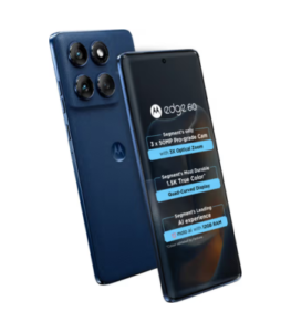 Motorola Edge 60 Price and Full Specifications in India | [May 24, 2026]